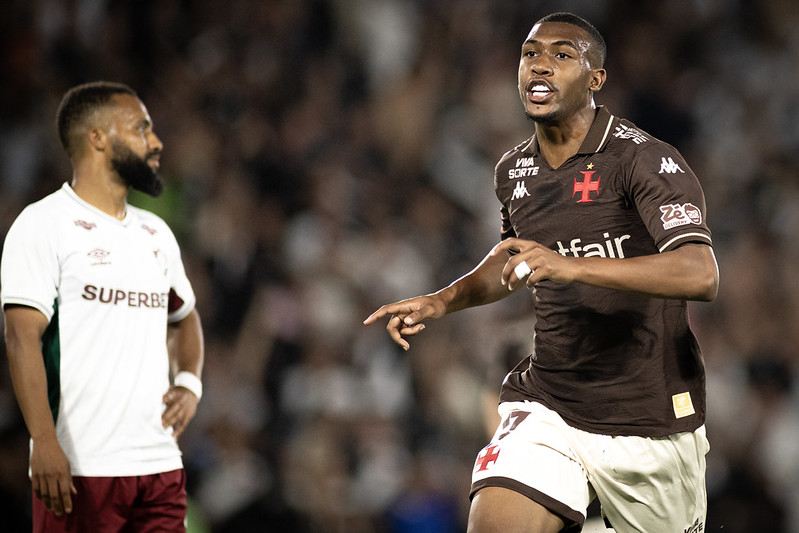 Rayan: Vasco se sente 'protegido' para ouvir propostas que agradam ...