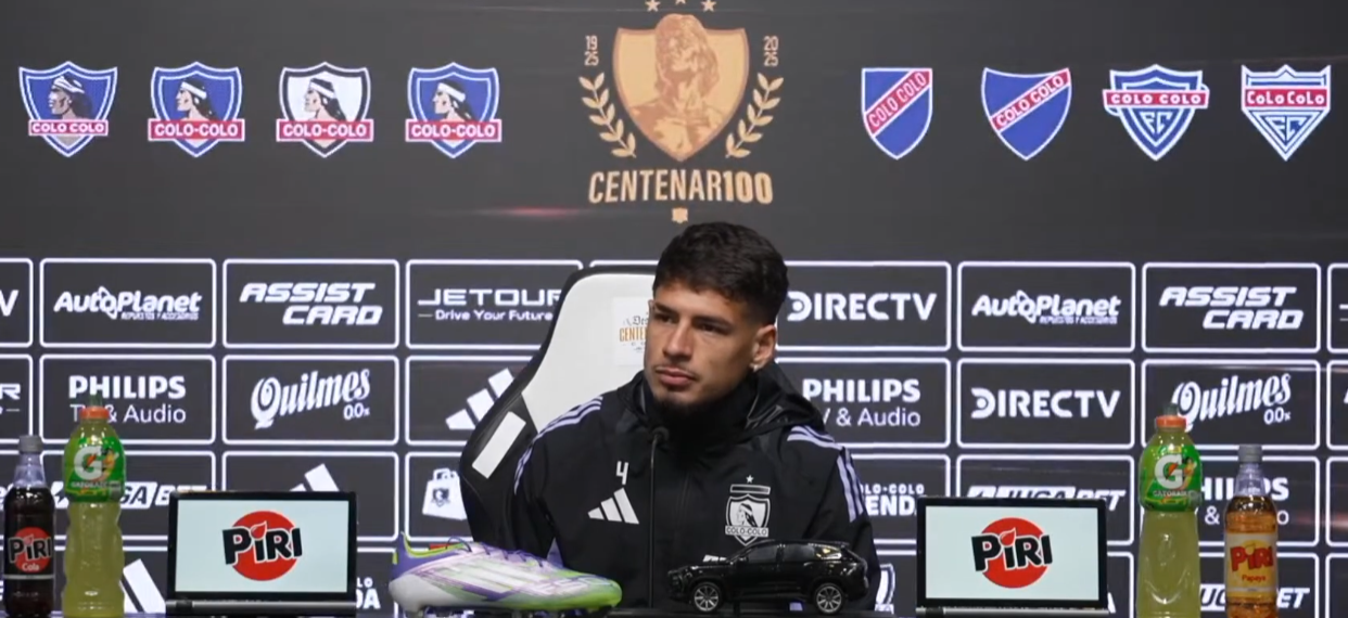 O valor que o Colo-Colo está disposto a receber por Alan Saldivia ...