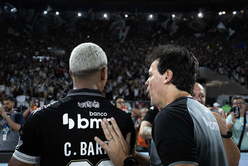 Três do Vasco são os piores na final contra o Corinthians; notas ...