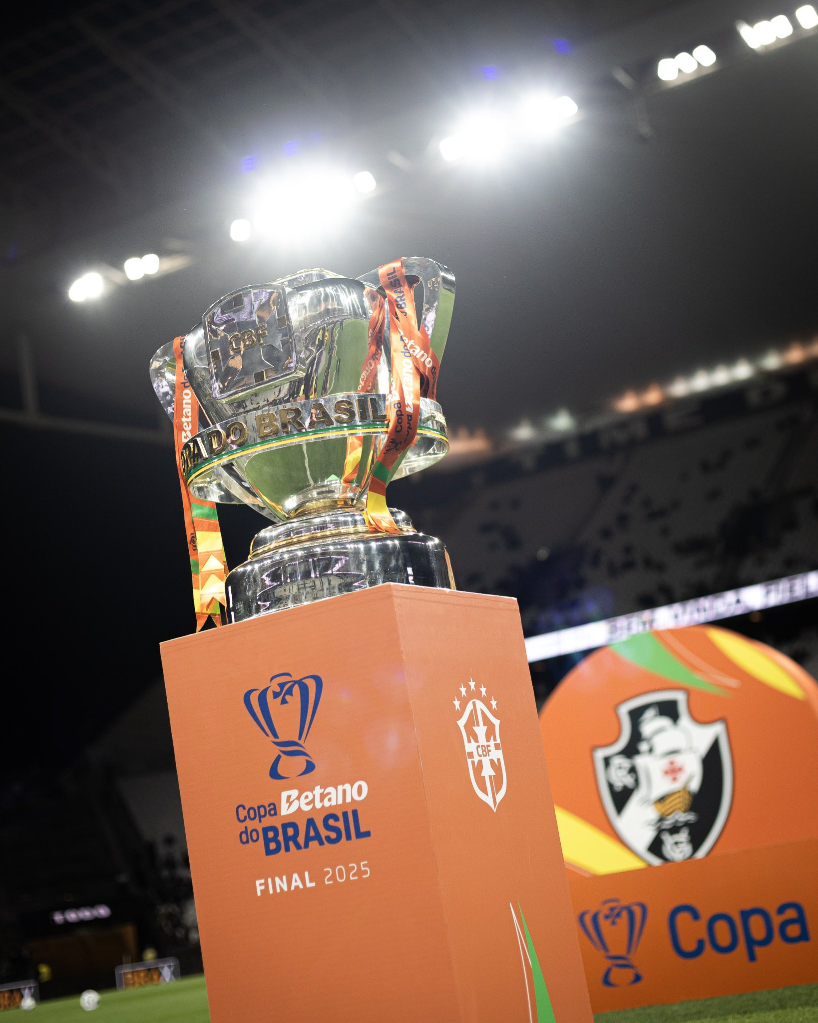 Os vacilos cometidos pelo Vasco que custaram o título da Copa do Brasil ...