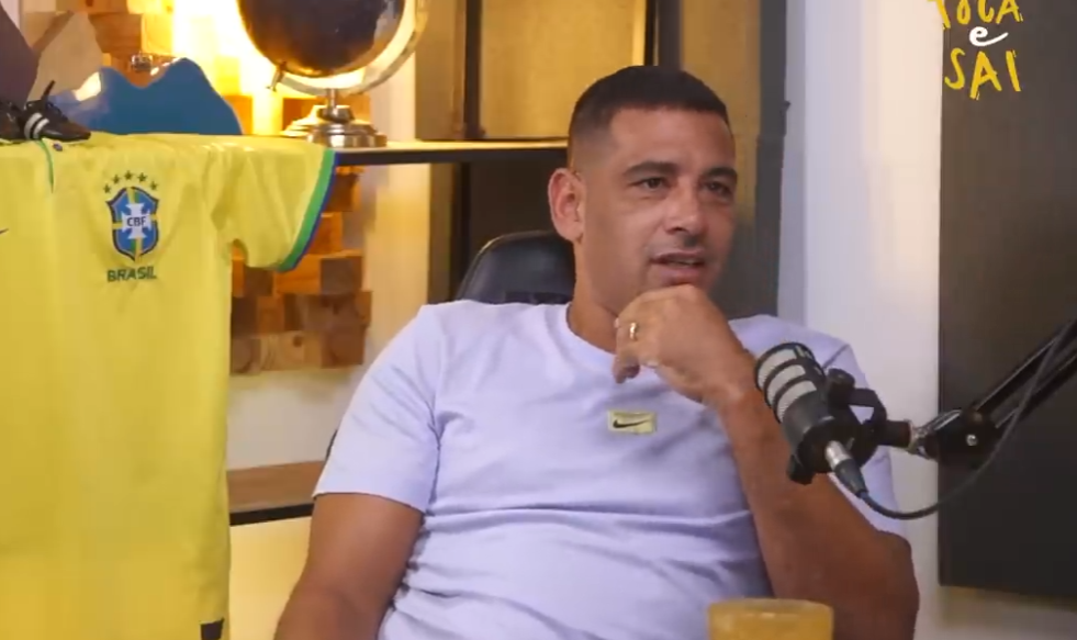 Diego Souza dá palpite sobre a final da Copa do Brasil | SuperVasco
