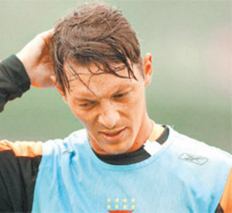 Leandro Amaral relembra foto com a camisa de treino do Vasco | SuperVasco