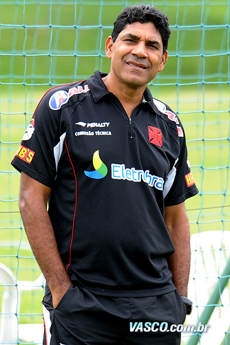 Vídeo: Ex-goleiro Acácio relembra conquista do Brasileirão | SuperVasco