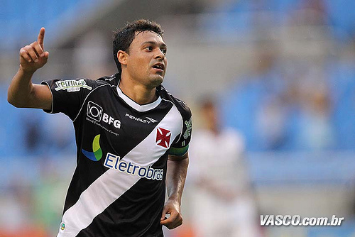 Ex-Vasco, Eder Luis leva vida pacata no interior de Minas Gerais | SuperVasco