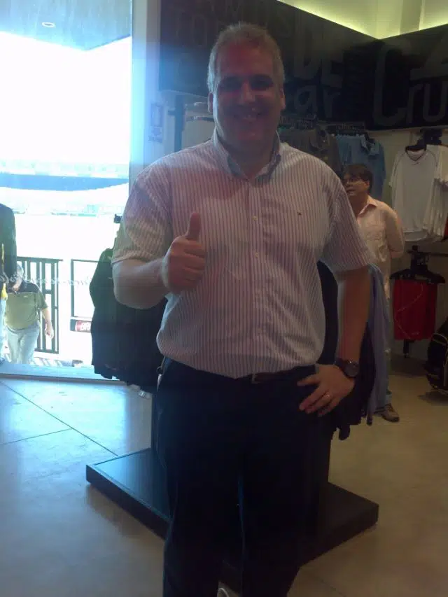 Eduardo Machado fala sobre o movimento "Nova Resposta Histórica"